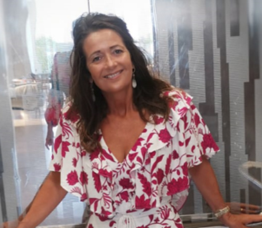 About Rosalind - Rosalind Smith - Spiritual Healer & Wellbeing Coach